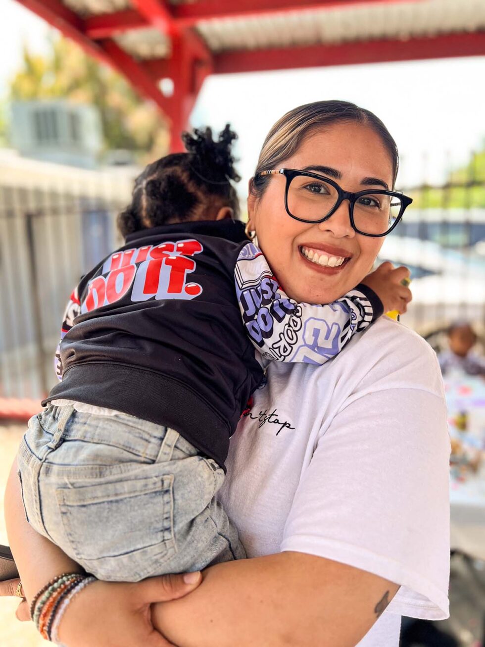 Saving Innocence Services: Empowering Futures, Ending Trafficking